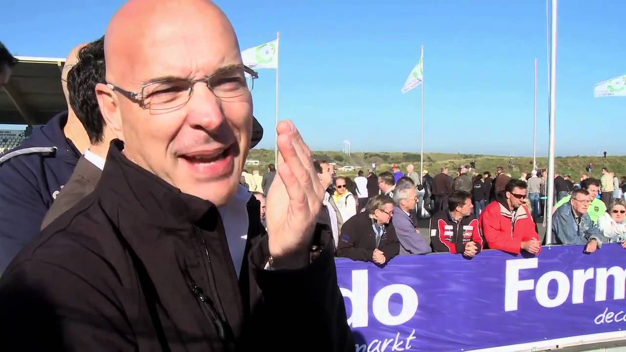 De GT4 finale races met Rob Kamphues en Peter Stox - YouTube