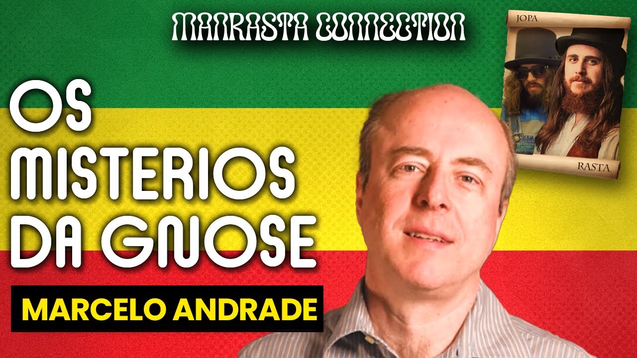 CONHECENDO O PROFESSOR com MARCELO ANDRADE - MANRASTA CONNECTION #022 ...