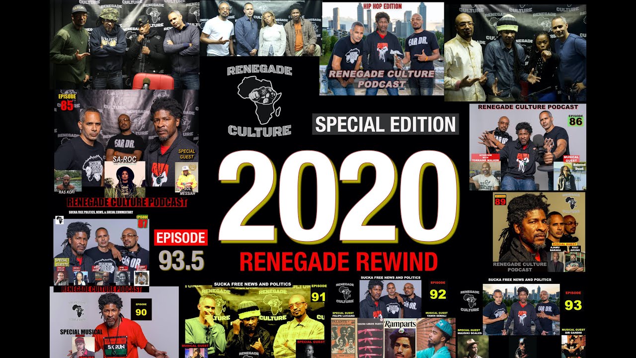 2020 Renegade Rewind - YouTube Music