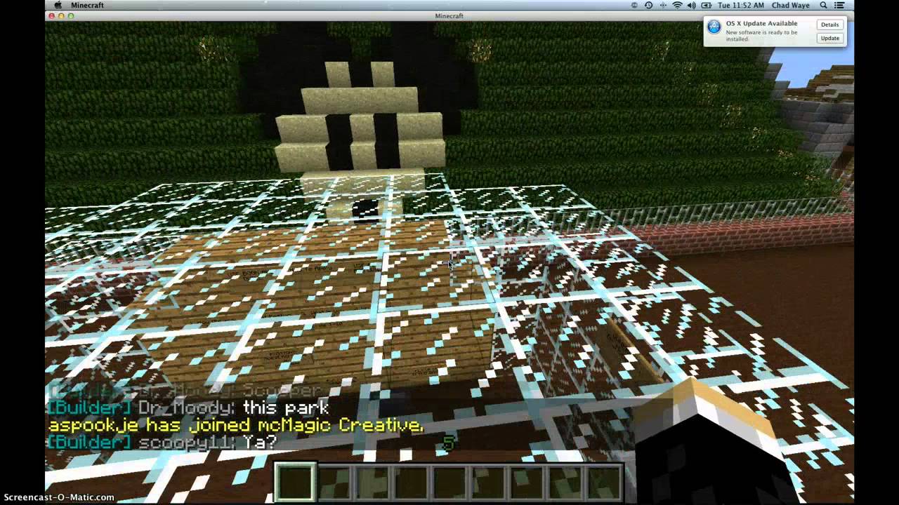 Server Reveiw: Mcmagic! - YouTube