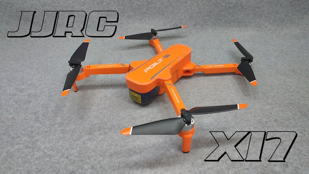 JJRC X17 Desempaque ((Venta)) - YouTube