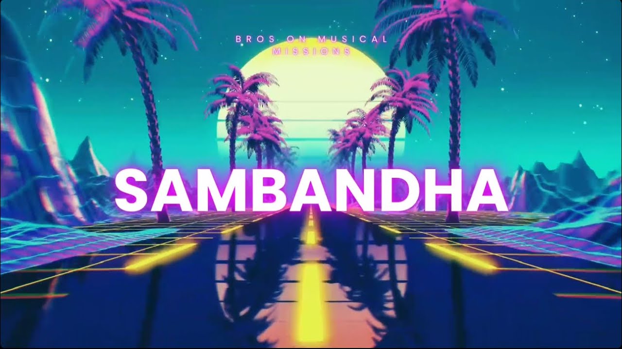 Sambandha official song @Nabeenm - YouTube