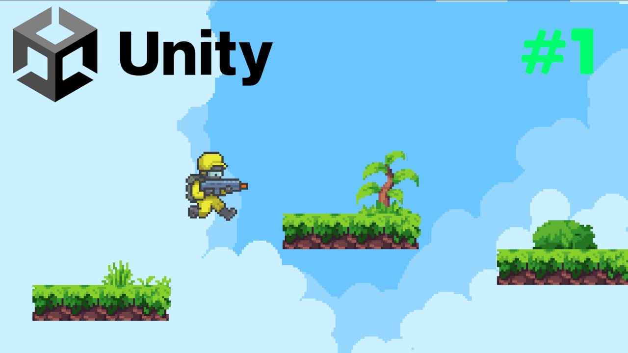 Unity Shoperstellen (responsiv) | Unity 2D Platformer #10 - YouTube