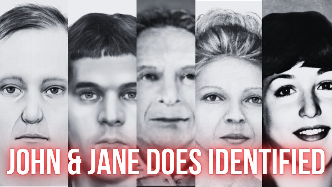 John & Jane Doe Identification| VLOGMAS| Liz Austin - YouTube