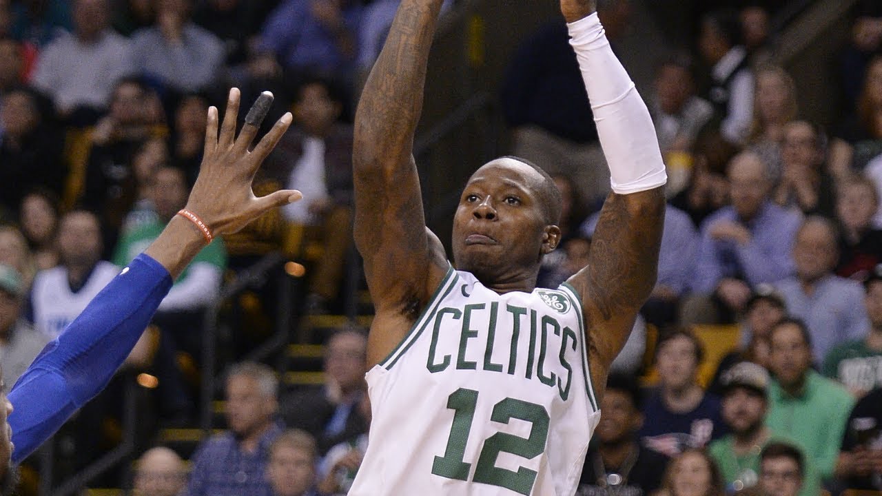 Terry Rozier's Best Plays From Round 2 vs. 76ers - YouTube