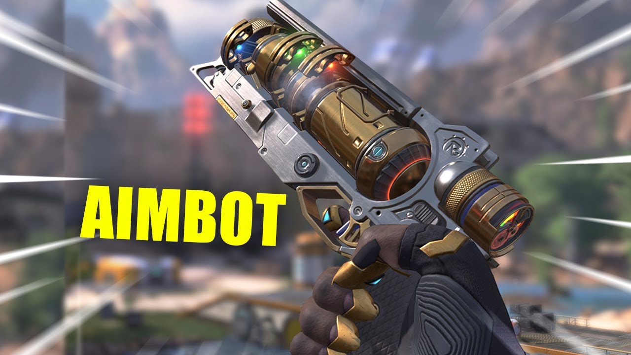 Best Wingman Aim Season 17 + Settings - YouTube