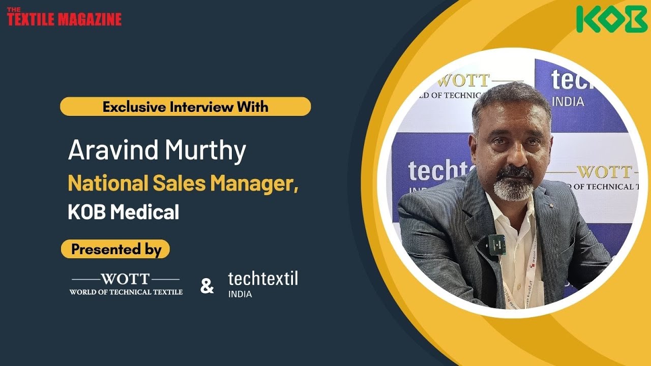 KOB Medical : Exclusive interview with Aravind Murthy, National Sales ...