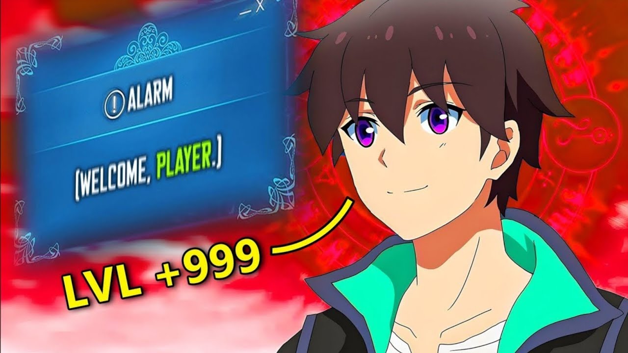 A Gamer Returns Home After 17 Years Stuck In A Fantasy World With An ...