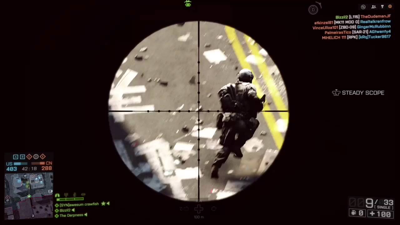 BF4 Compilation - YouTube