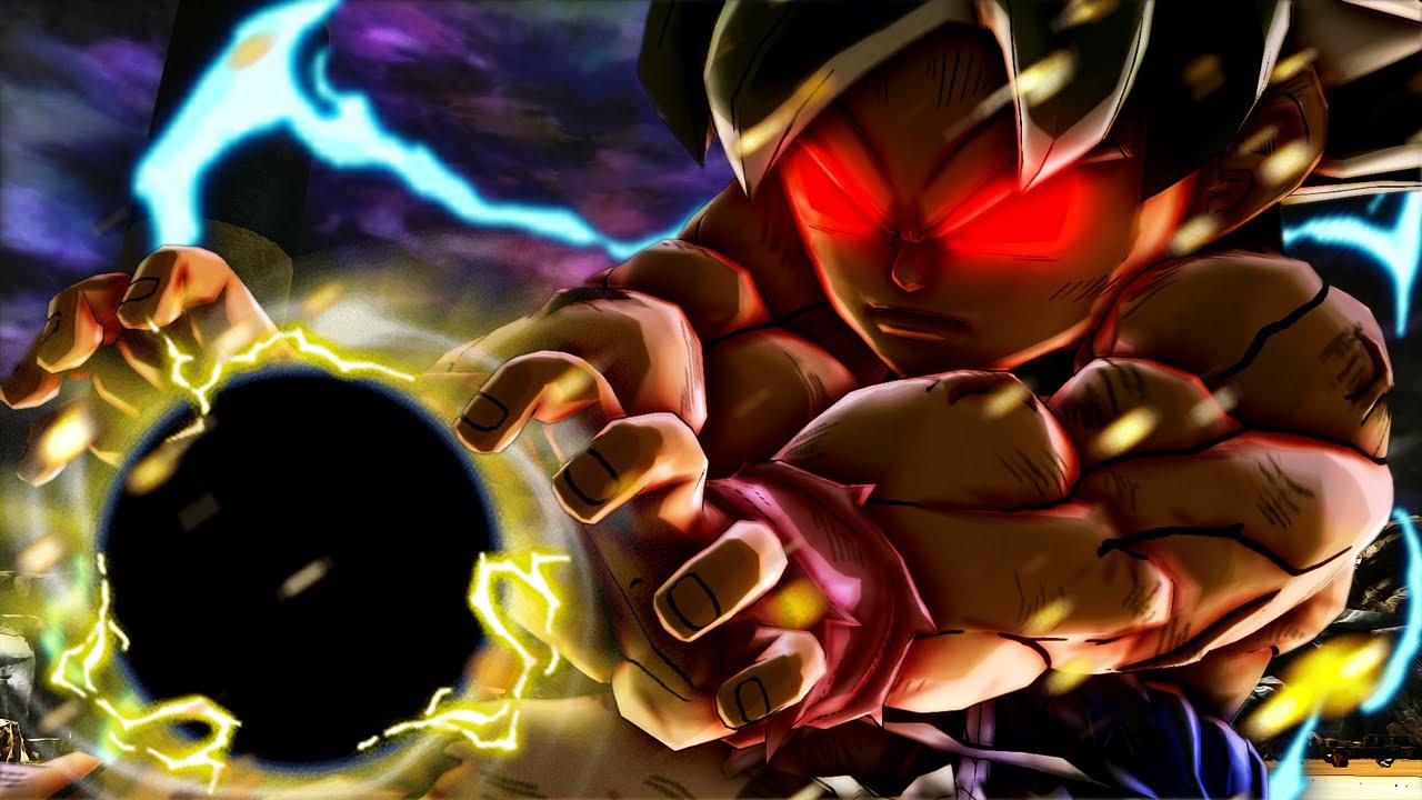GOKU GETS SERIOUS IN THIS FORM!! - YouTube
