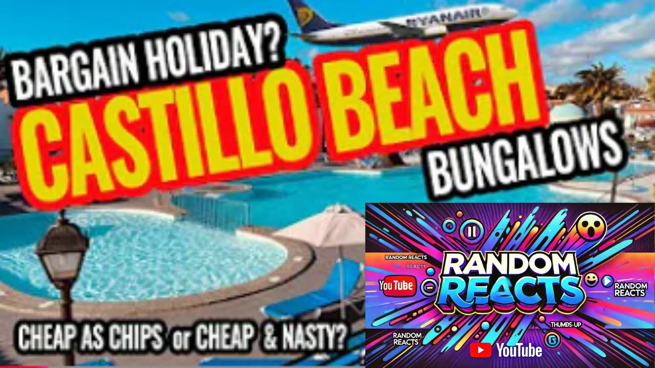 Reacting to: CAN IT BE AS BAD AS THEY SAY Castillo Beach Club Bungalows ...