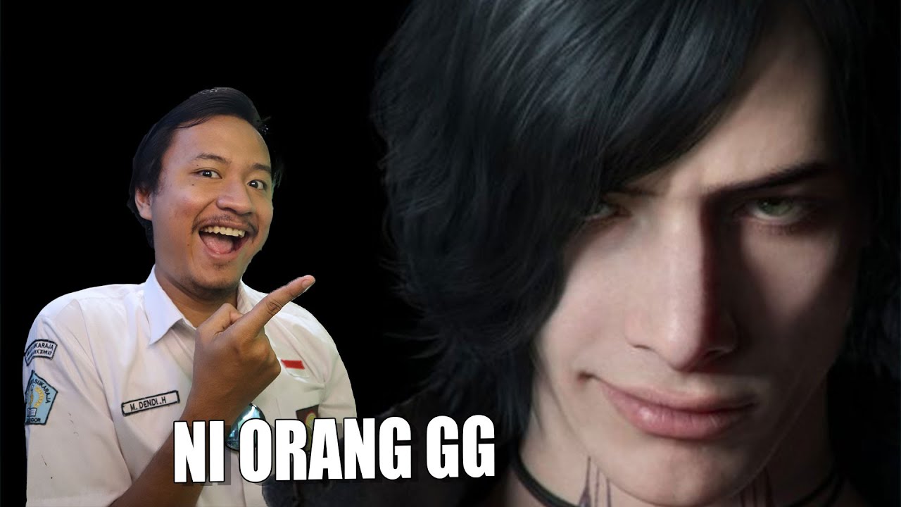 Fix V jagoan gw - Devil May Cry 5 #3 - YouTube