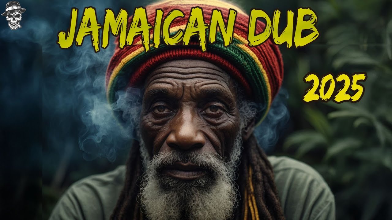 🔥 Jamaican Reggae Dub | Smoke & Stillness Meditation Vibes 🌿 - YouTube