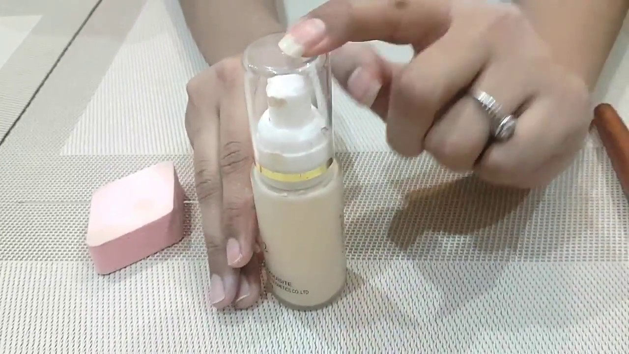 Cool Beauty Daily Wear Moisturizer Foundation Review | Best Foundation ...