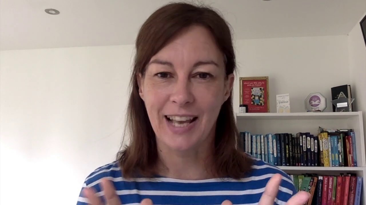 Authors Online Lisa Thompson - YouTube