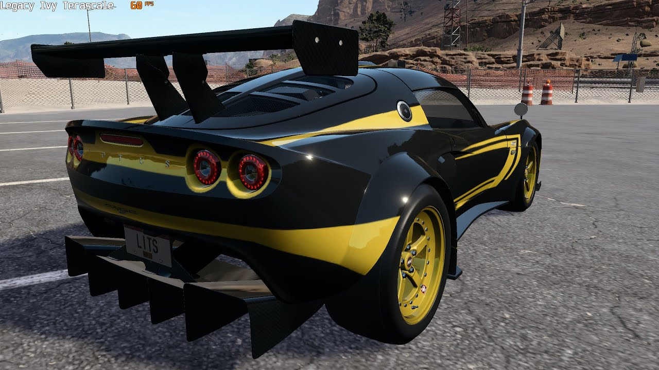 1440p60 gameplay Lotus Exige S The Most Dangerous Drag Need for Speed ...