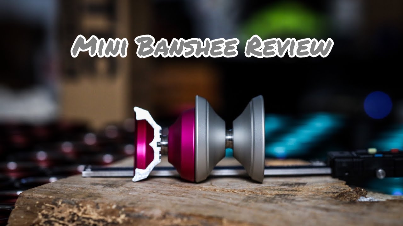 LCAYY - Mini Banshee Review - YouTube