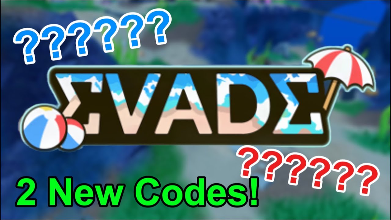 2 New Codes That Work In Evade Summer Event - YouTube
