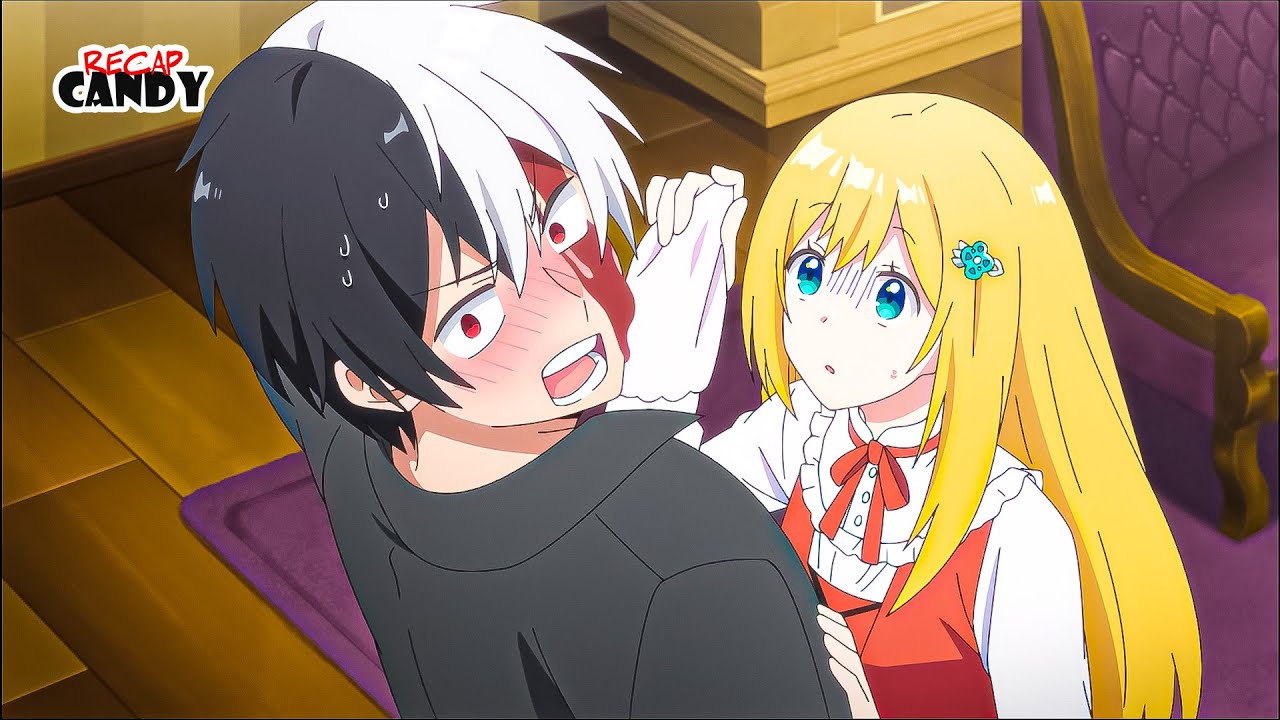 (8) INAKALANG MANYAK PANGMALAKASANG DEMON LORD PALA | tagalog anime ...