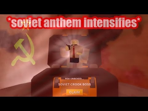 FOR THE SOVIET UNION!!!!! (roblox tds new update) - YouTube