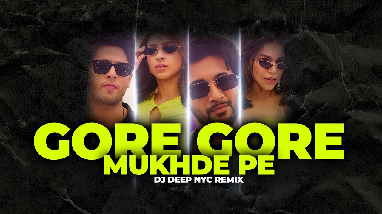 Gore Gore Mukhde Pe Remix | A Modern Twist on a Bollywood Classic ...