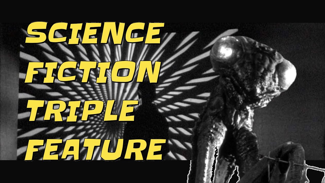 Time Travel, Space Travel And A Giant Bug. 3 More Science Fiction ...