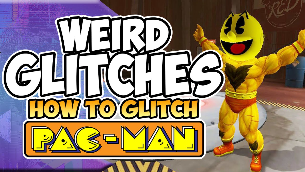 Weird Glitches: HOW TO GLITCH PACMAN (Super Smash Bros. 3DS / Wii U ...