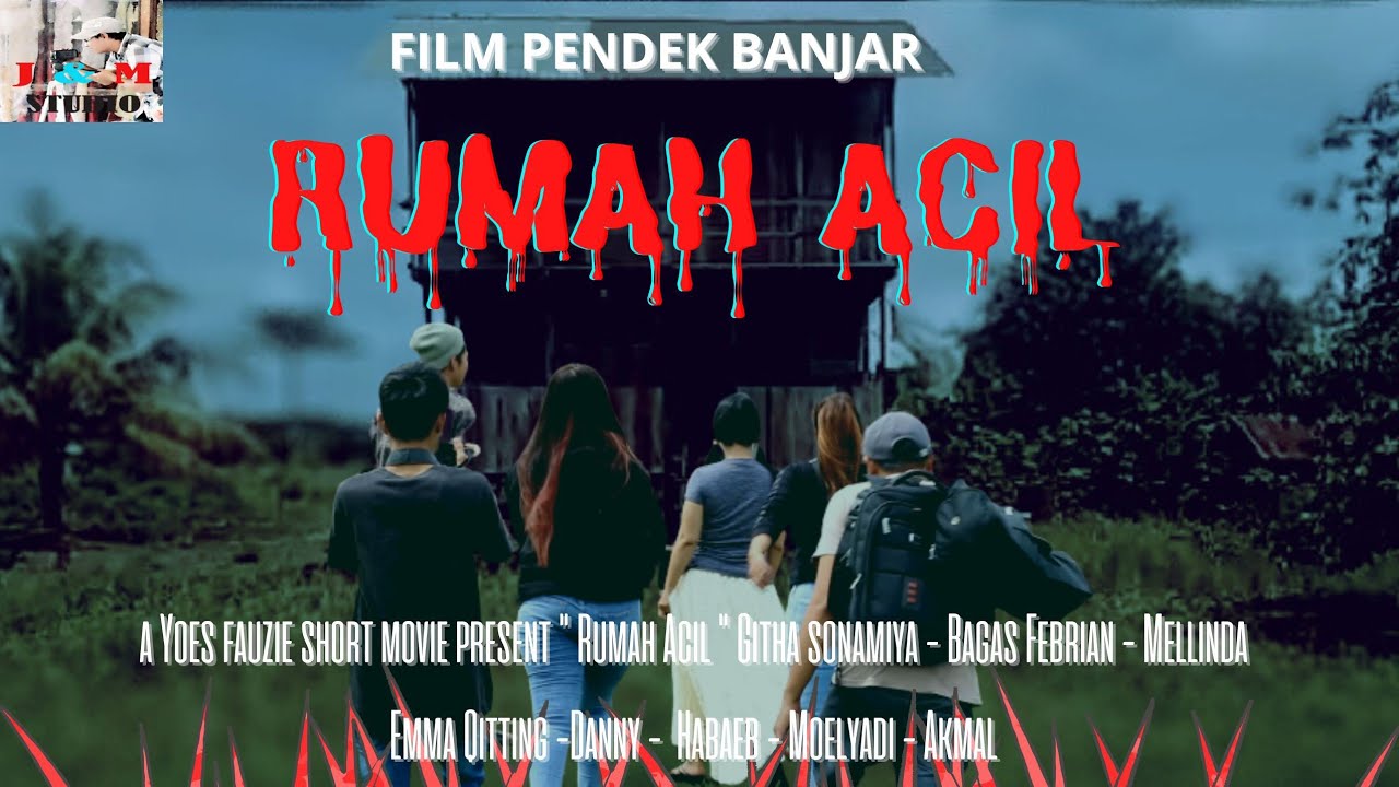 FILM PENDEK BANJAR | RUMAH ACIL - YouTube