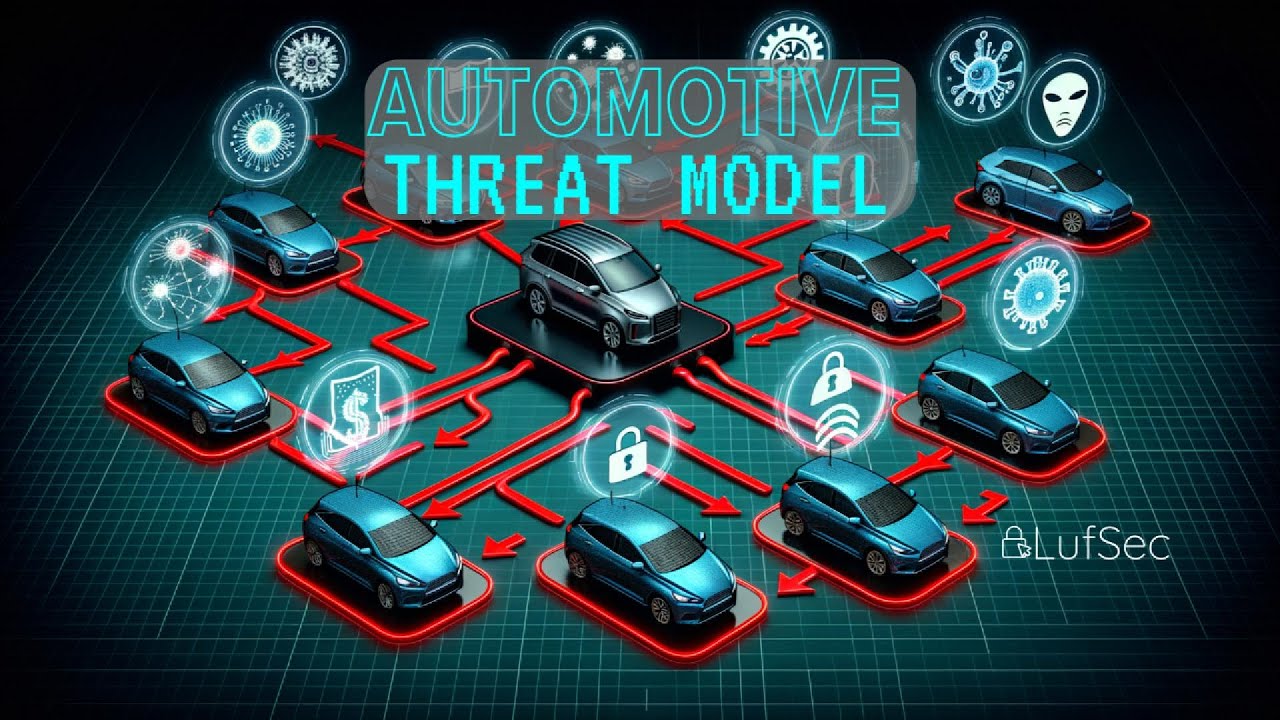 Automotive Threat Models - YouTube