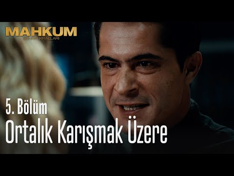 Barış ve Sasha oyunu kontrol etmekte zorlanıyor - Mahkum 5. Bölüm