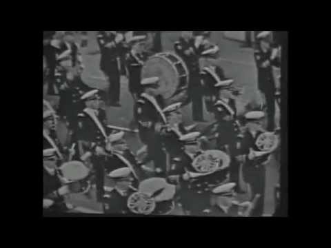 The Inauguration of President Johnson, 1/20/1965. - YouTube