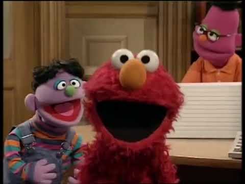 Computer Song (Play With Me Sesame)