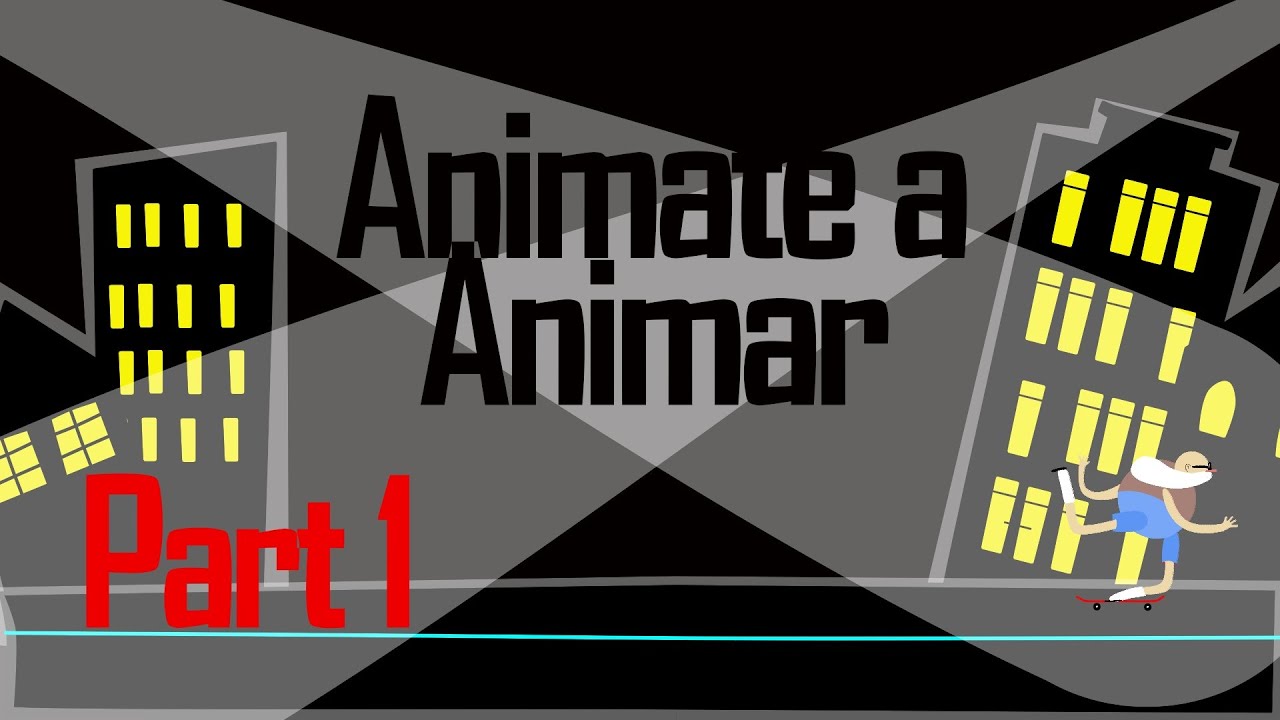 Creación del Personaje | Anímate a Animar #01 |Anime StudioPro11 ...