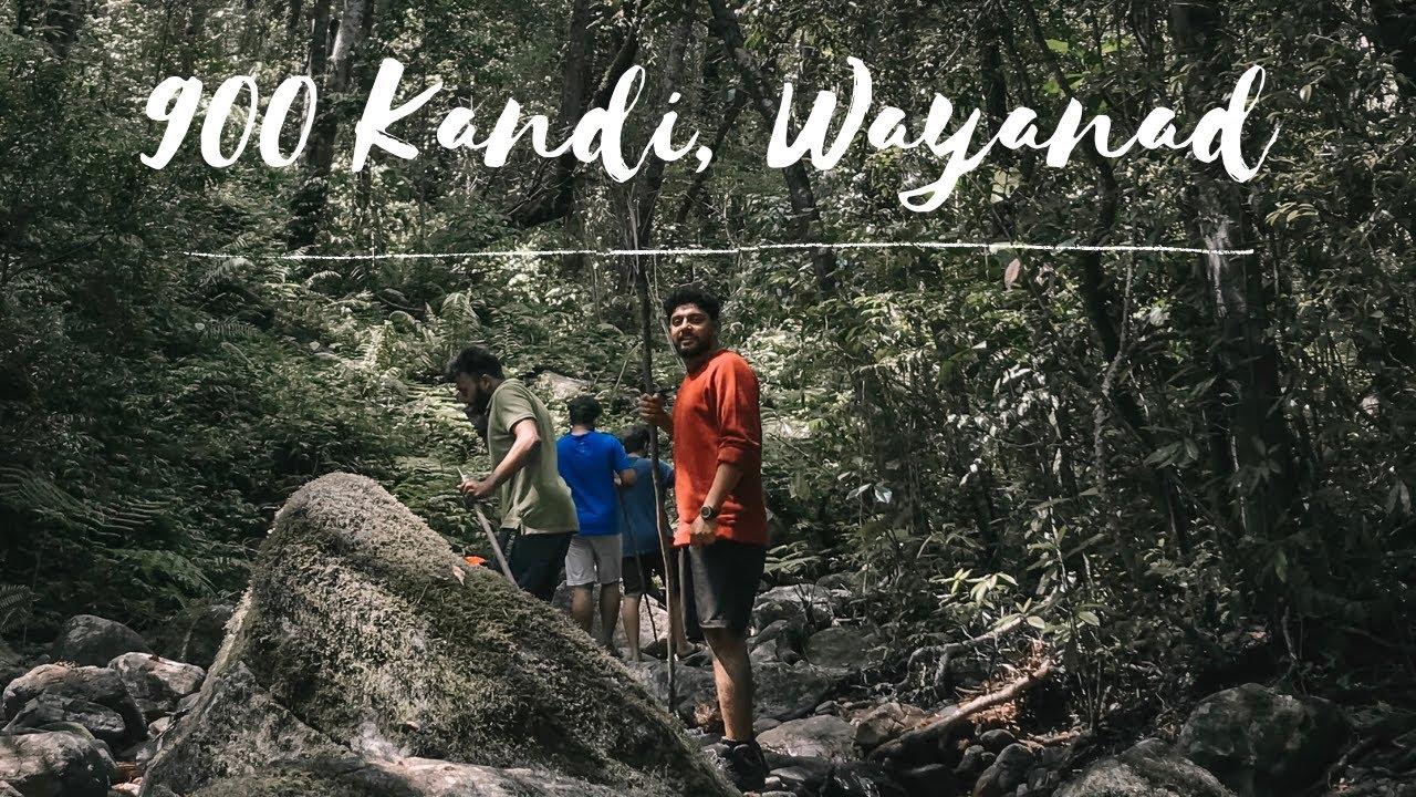 Tentgram, 900 Kandi | Wayanad | Kerala | GoPro - YouTube