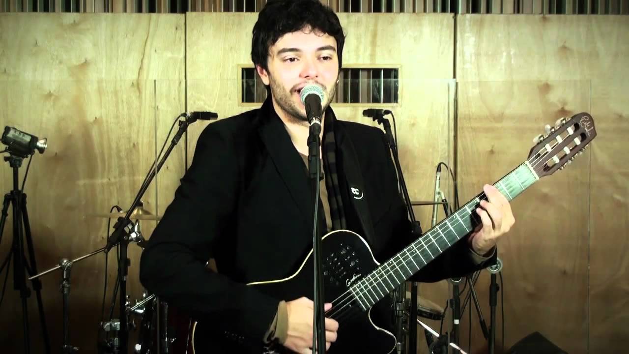 Rodrigo Custódio - Ao Vivo - "Sweetmeat" - YouTube