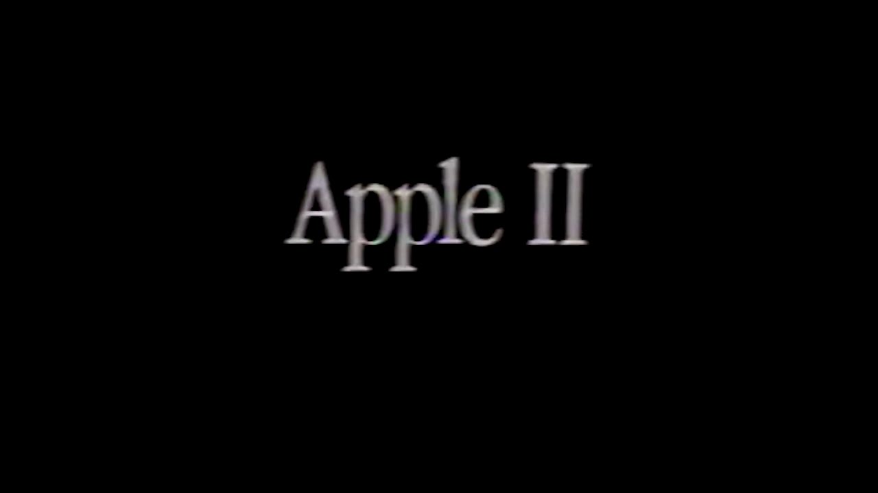 Apple Computer Commercial - Winter Holiday Advertisement (1985) - YouTube
