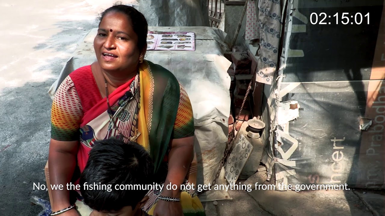 Fished! The Fisher Women of Mumbai - YouTube