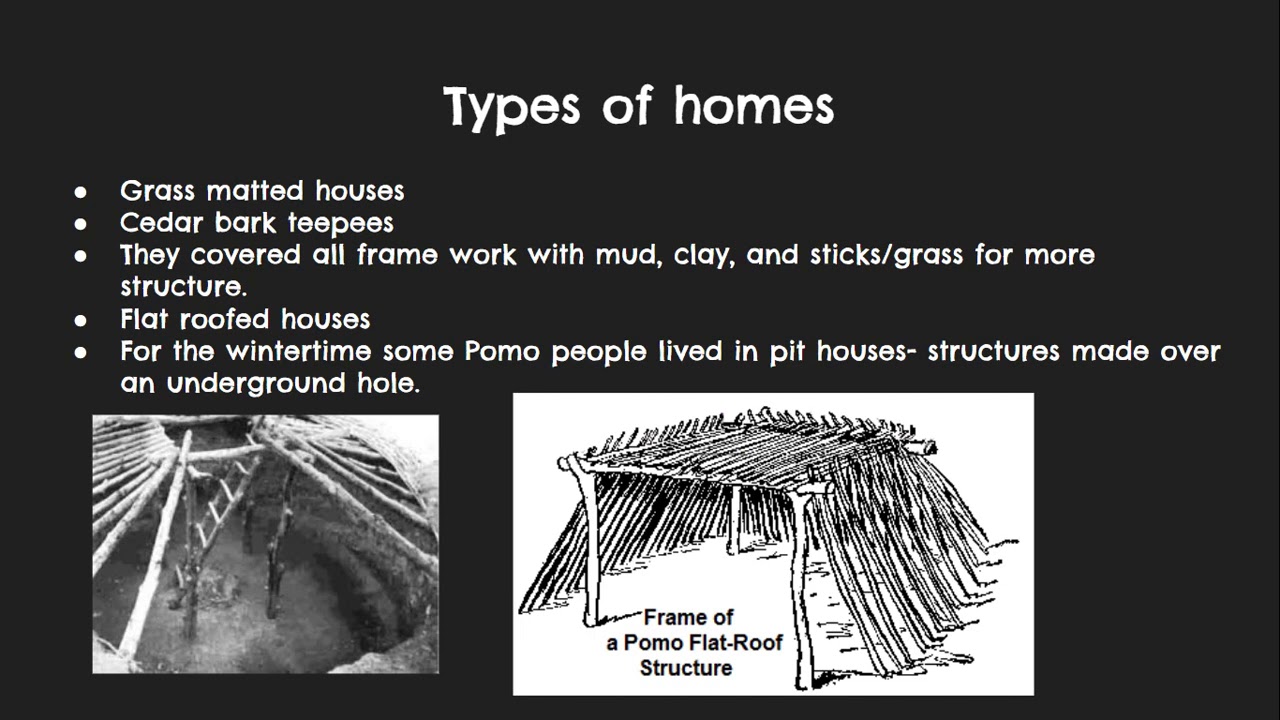 The Pomo Tribe by Aris Vincent - YouTube