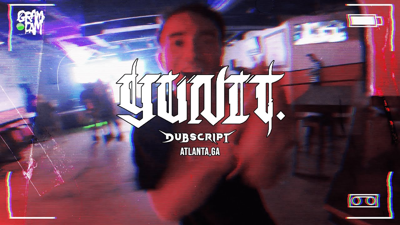YUNIT LIVE @MISFITS [DUBSCRIPT ATL REAL RIDDIM TING] - YouTube