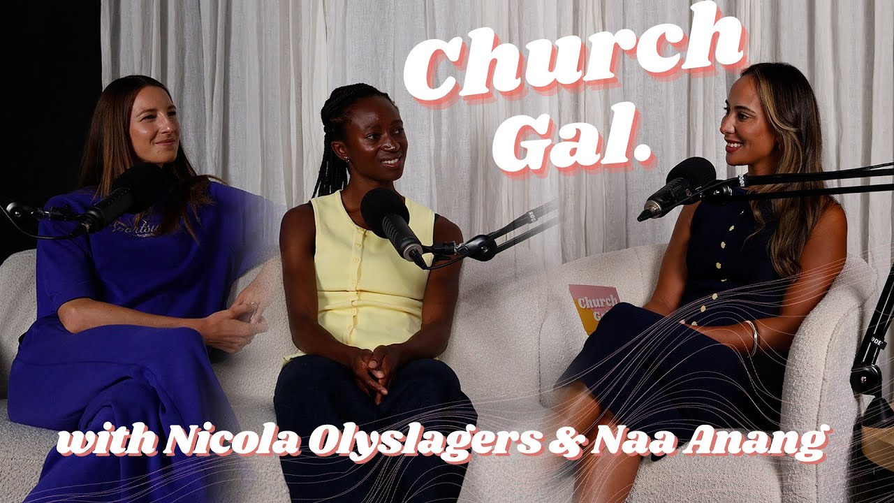 Nicola Olyslagers & Naa Anang | Church Gal - YouTube
