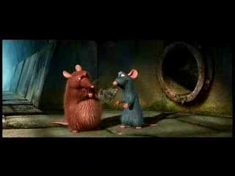 RATA TUI making off en ESPAÑOL - YouTube