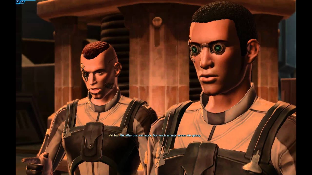 SWTOR: Inquisitor, Building a Power Base - YouTube