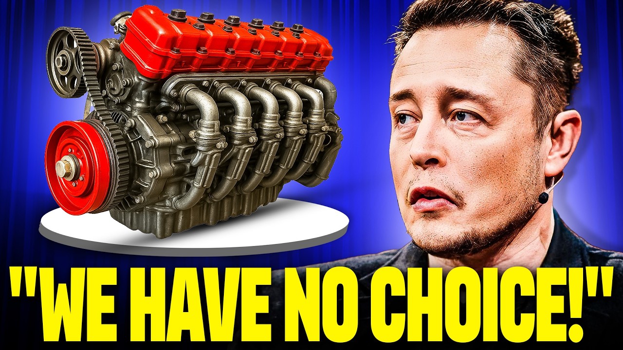 Elon Musk: ''Toyota's NEW Engine Will WIPE OUT The Entire EV Industry ...