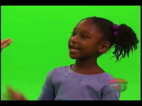 4 Square FULL EPISODE #2 (Treehouse TV 2009)