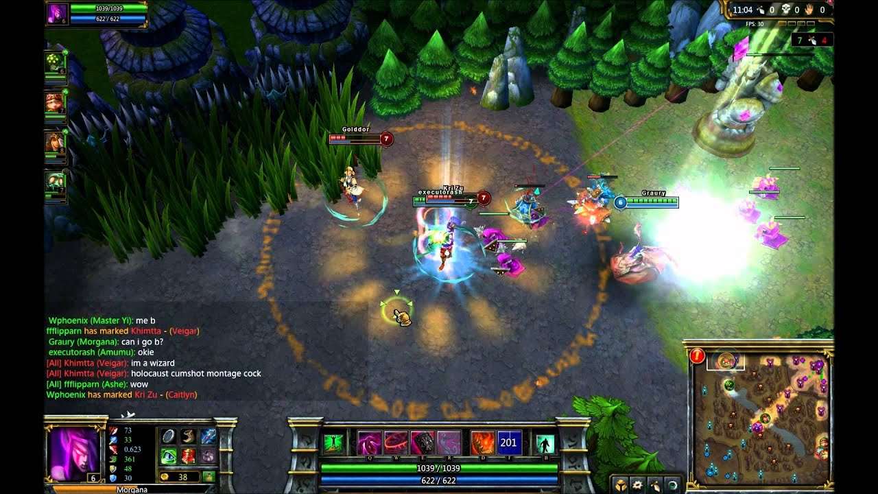 World's Biggest Killsteal 2 (Long Range Ashe Arrow!) - League of ...