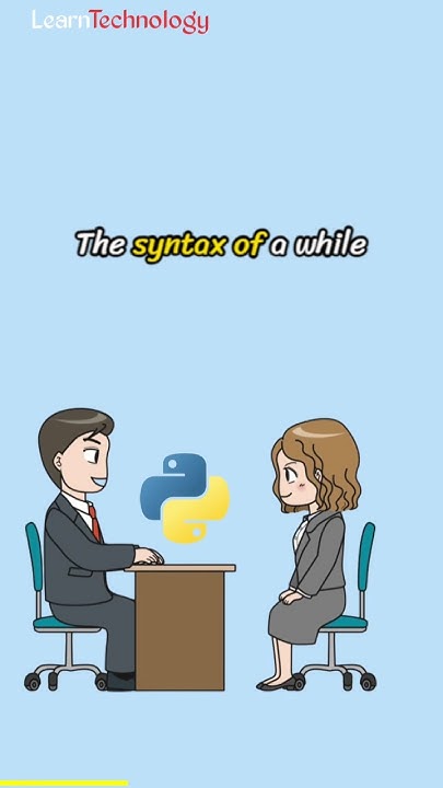Syntax Of While Loop In Python Python Interview Question Pythontutorial Python Interview 