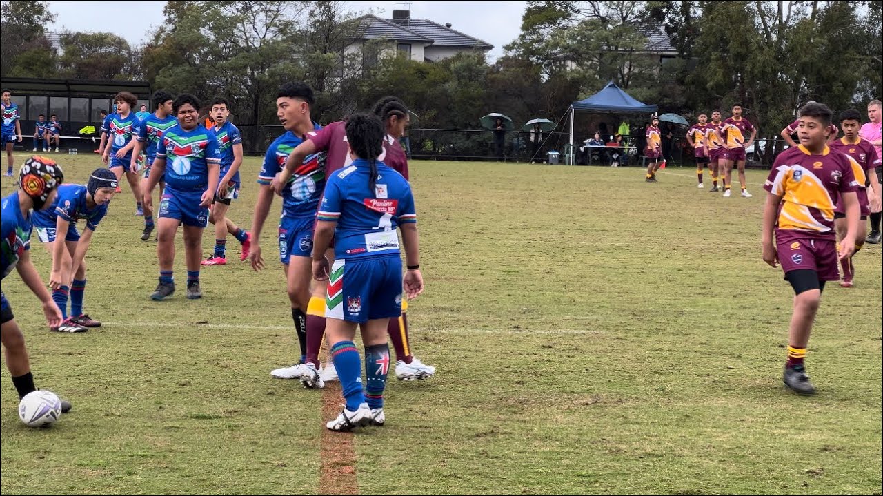 ROUND 4 | CASEY WARRIORS V.S MELTON BRONCOS | UNDER 13’s - 2023 - YouTube