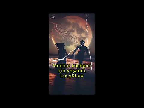 Mecbur kaldığım için yaşarım- Lucy & Leo (Music,Turkish and English) #newmusic #pop #arabesk