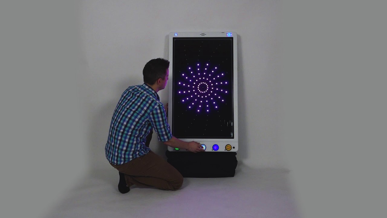 Fireworks Extravaganza Panel by FlagHouse - YouTube