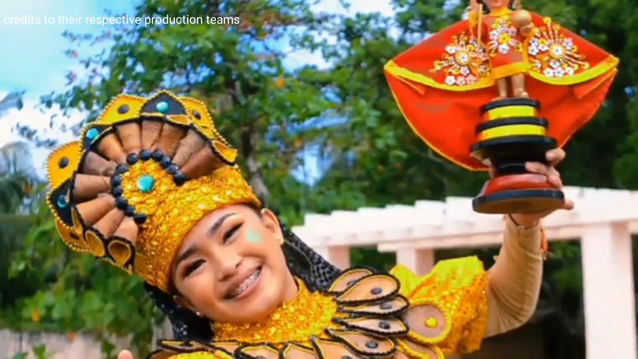 PINONAYAN FESTIVAL QUEEN 2021 || Lavezares, Northern Samar || Viva Pit ...